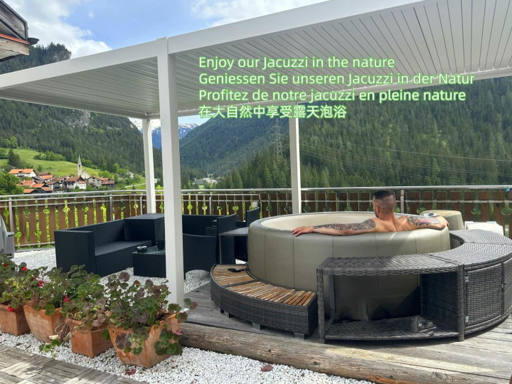 Hotel Schöntal - Lai