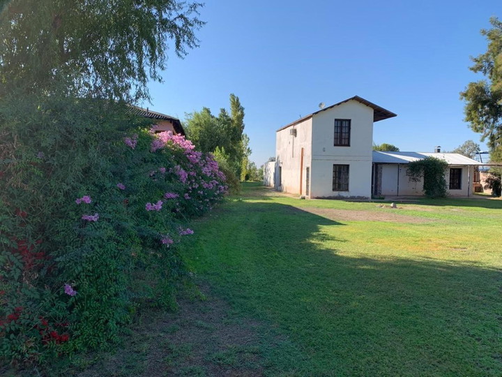 Gran Pocito Chalet - San Juan