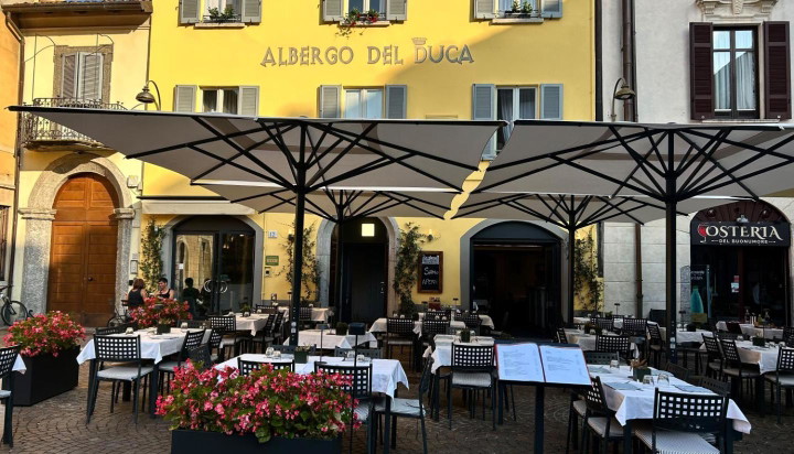 Albergo Del Duca - Cernobbio