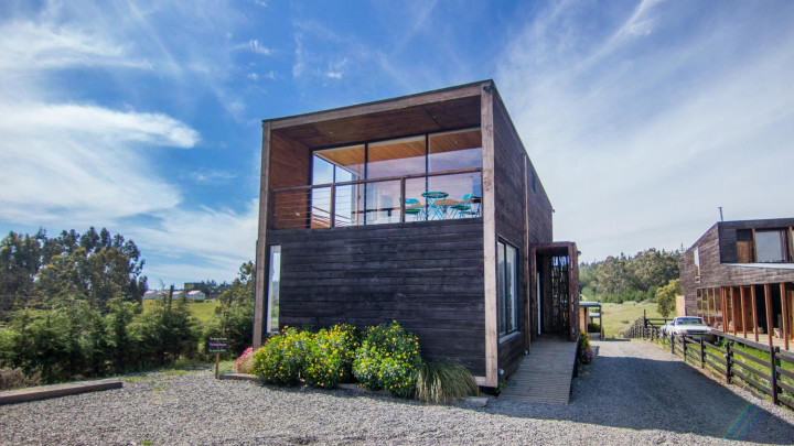 Lodge Karkú - Pichilemu