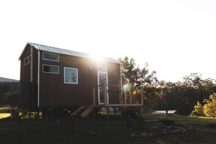 Kookaburra Tiny House By Tiny Away - Queensland