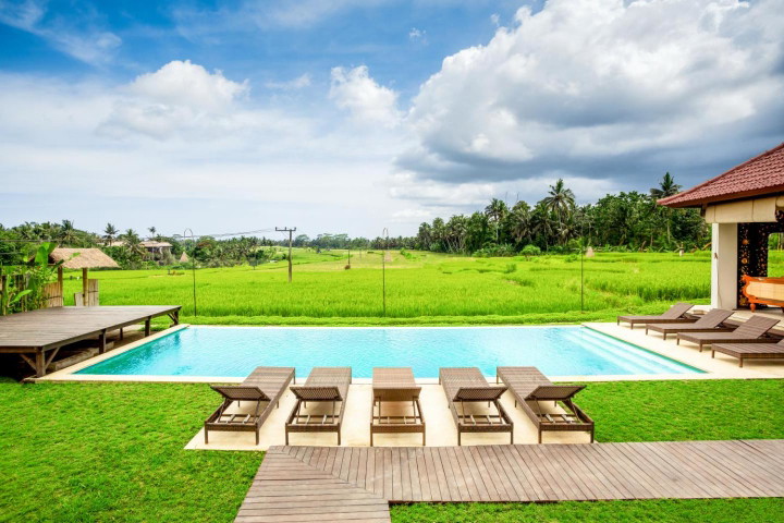 Champaca Villas Ubud - Bali