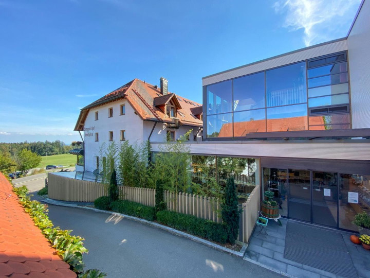 Berggasthof Höchsten - Friedrichshafen