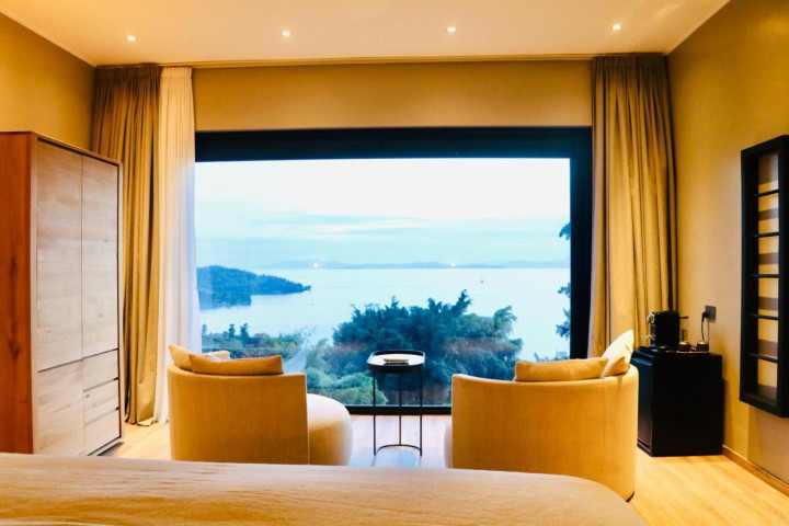 Ubucuti Lodge - Rwanda