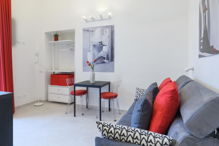Almatros Design Suite Rubino - Sulmona