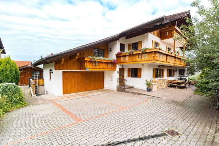 Ferienwohnungen Dananic - Inzell