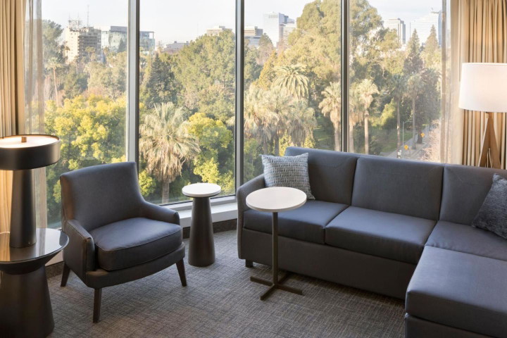Residence Inn By Marriott Sacramento Downtown At Capitol Park - California