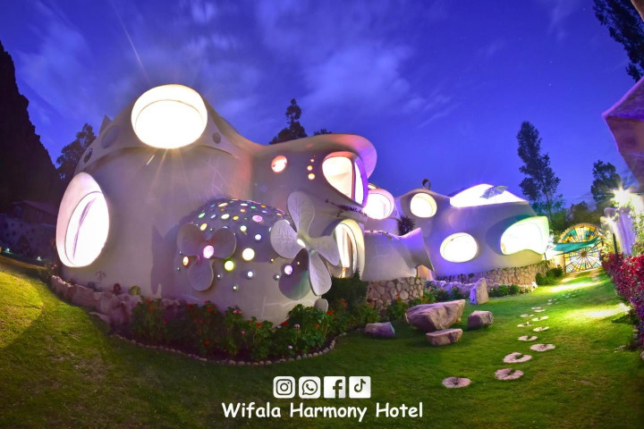 Wifala Harmony Hotel - Urubamba