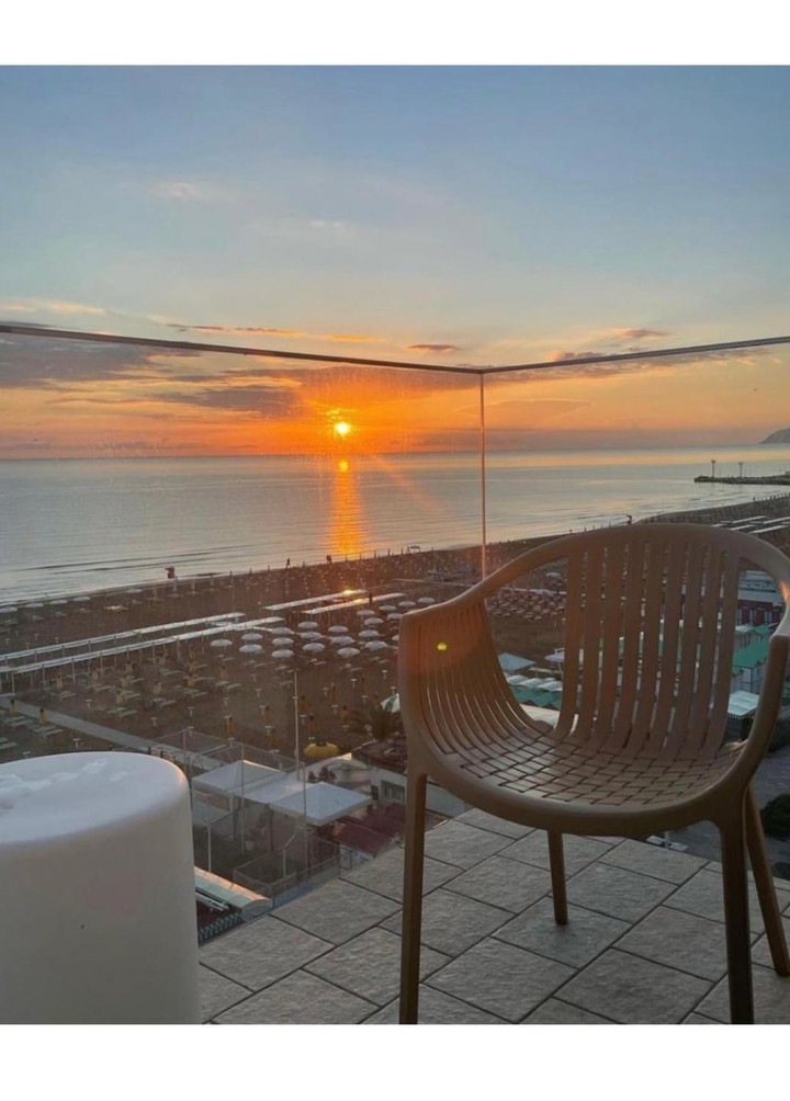 Hotel Daniel's Fronte Mare - Riccione