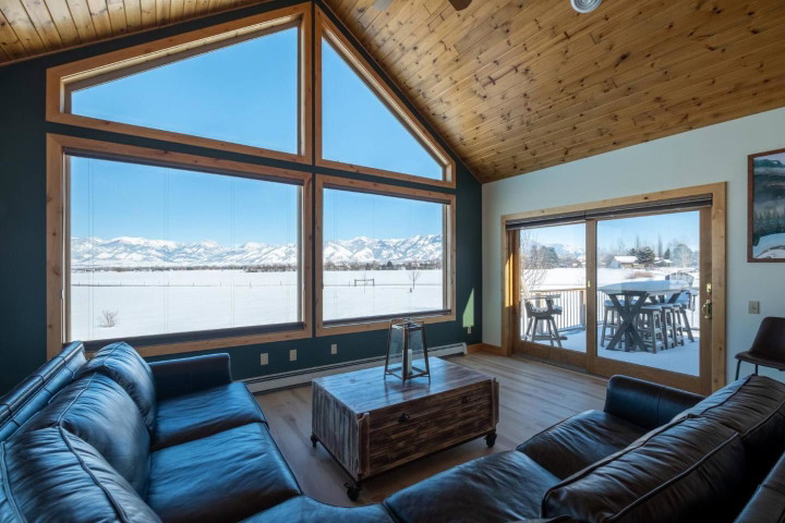Mountain View Home W/hot Tub - Close To Downtown! - Bozeman, MT