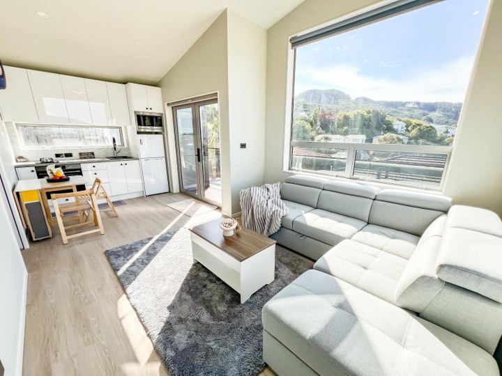 The Lodge @ Pembroke - Porirua