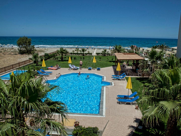 Ilian Beach & Apartments - Crete