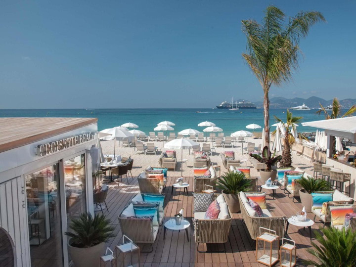 Croisette Beach Hotel Cannes - Mgallery Collection - Cannes