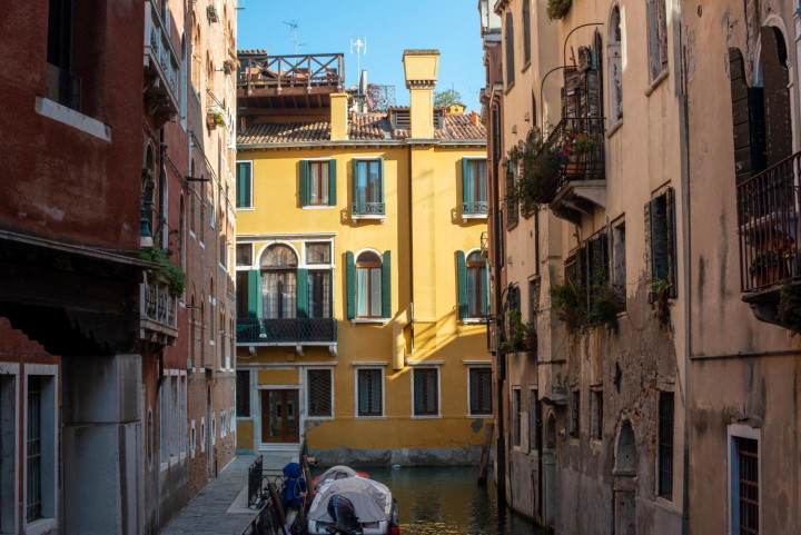 Hotel De L'alboro - Lido di Venezia