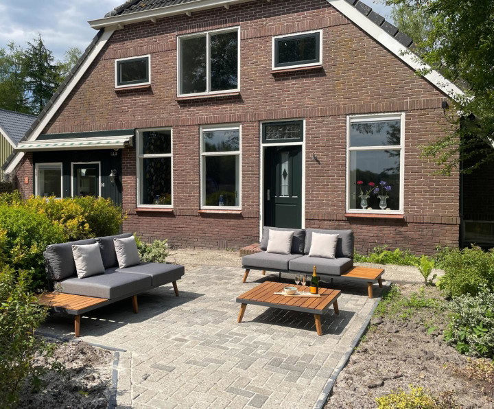 Appartement Elperhof 16a - Drenthe