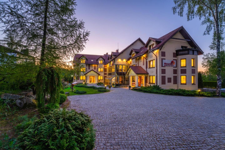 Malachit Karpacz Spa Hotel - Karpacz