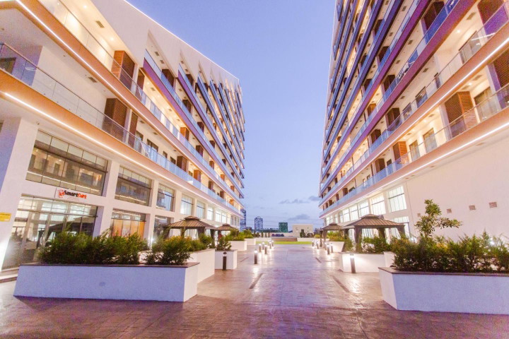 Accra Luxury Apartments @ The Signature - Accra