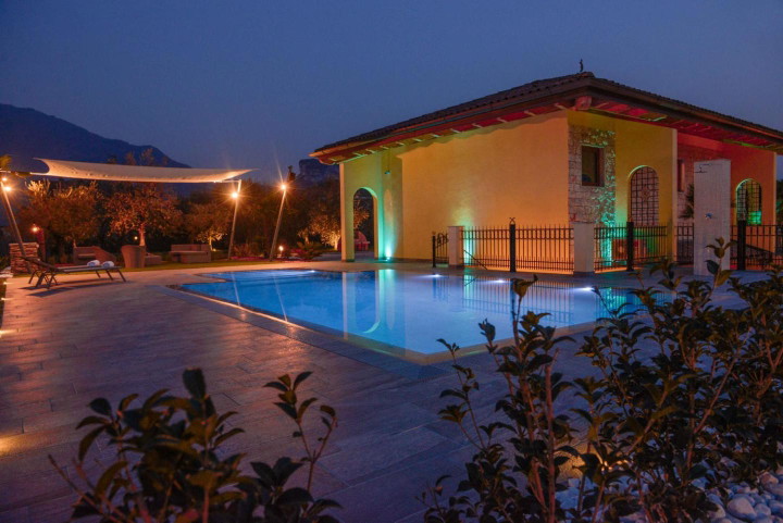 Villa Luxury House & Spa - Riva del Garda