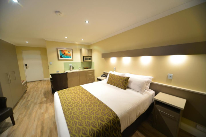Bentley Motel - Riverton