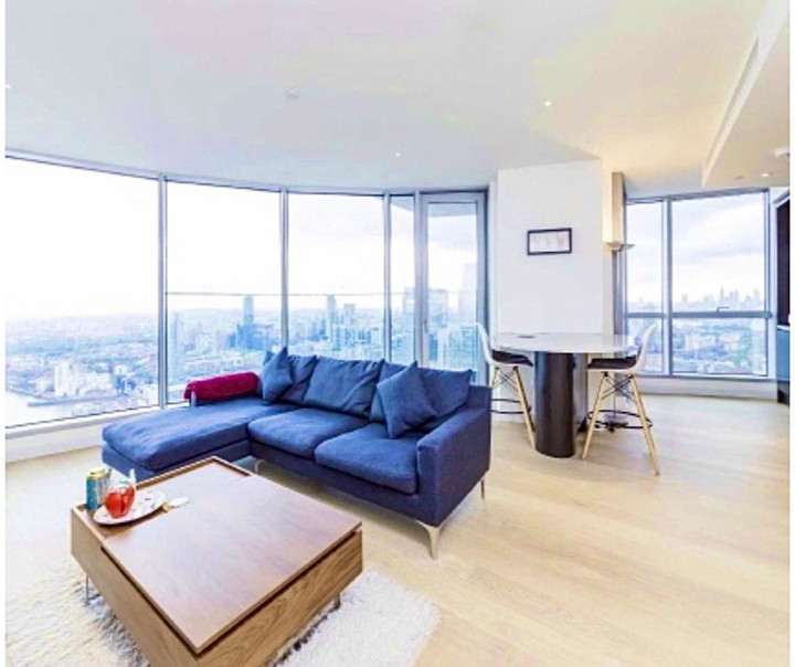 Spectacular High View Apartment - Woolwich