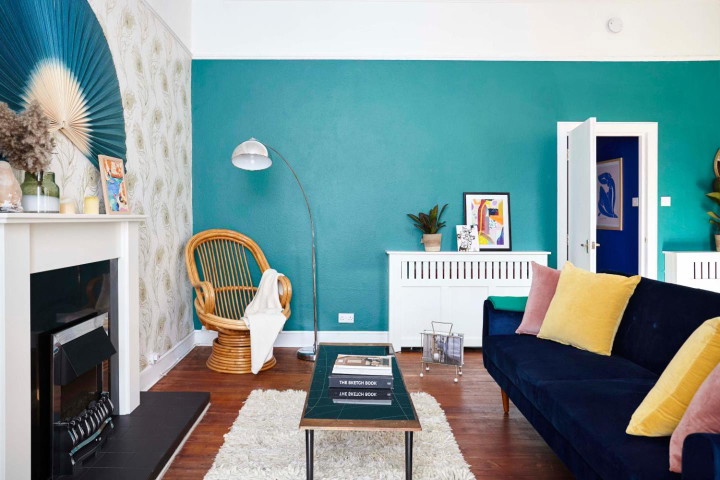 Stylish Private Flat Near St. Andrews Golf Course - Cupar