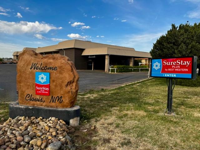 Surestay Plus By Best Western Cannon A.f.b. - New Mexico