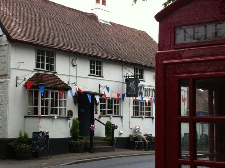 The White Lion Inn - Solihull