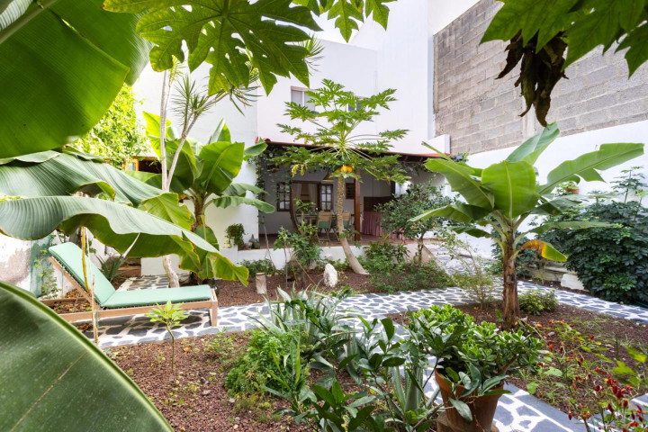 Secret Garden In The Heart Of Garachico - Garachico