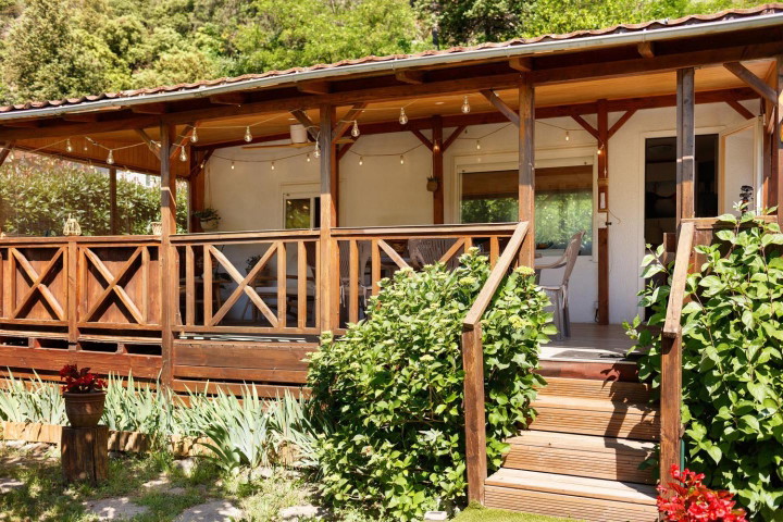 Chalet Bungalow 2 Chambres 56 - France