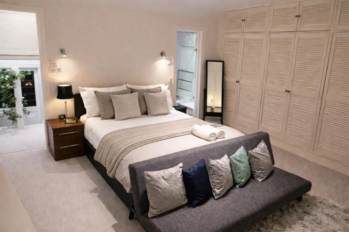 The Kensington And Chelsea Lovely Elegant Executive Residences - Ricky & Giustina Collection - Fully Equipped And Perfect For Long Stays - Central London