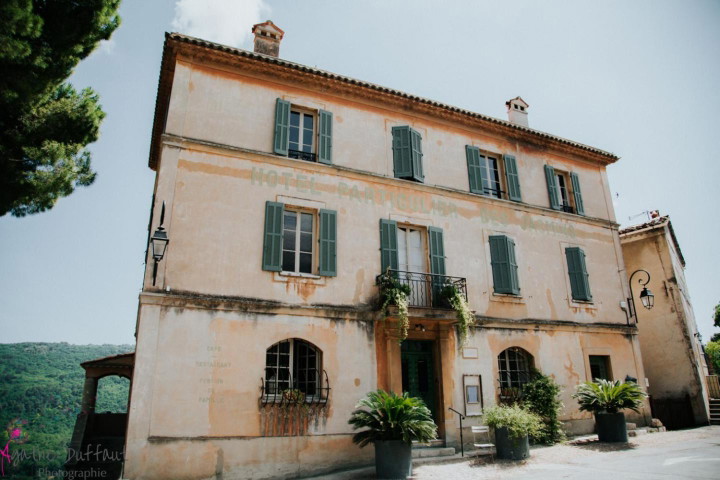 Hôtel Particulier Des Jasmins - Roquefort-les-Pins