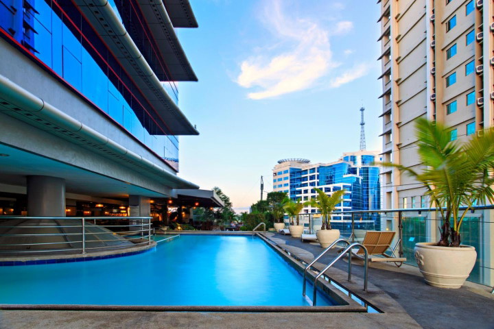 Cebu Parklane International Hotel - Cebu