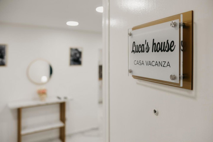 Luca’s House - Neapel