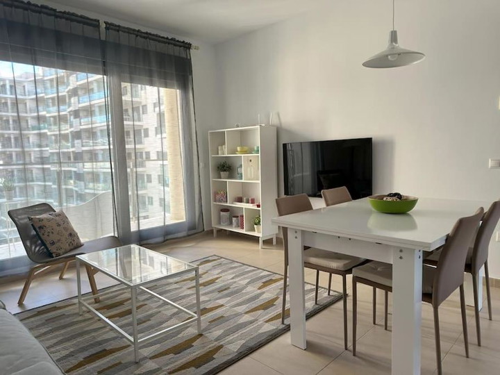 Cala Alta Modern Apartment - Finestrat