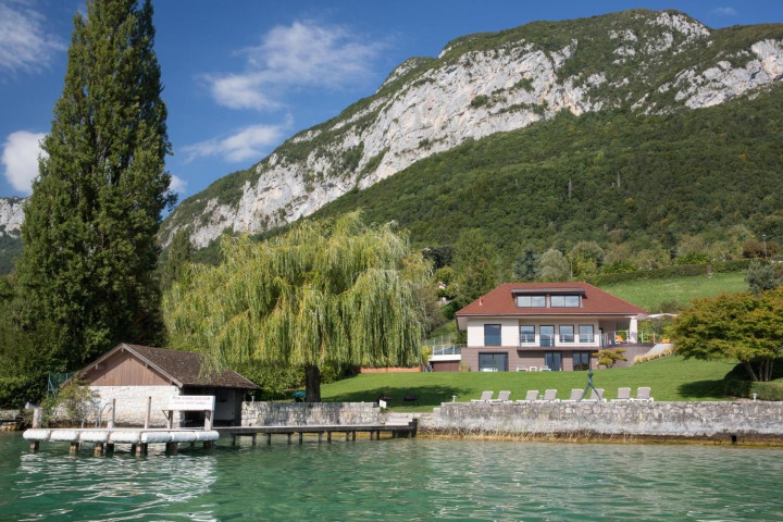 Villa Bagatelle - Vision Luxe - Lac d'Annecy