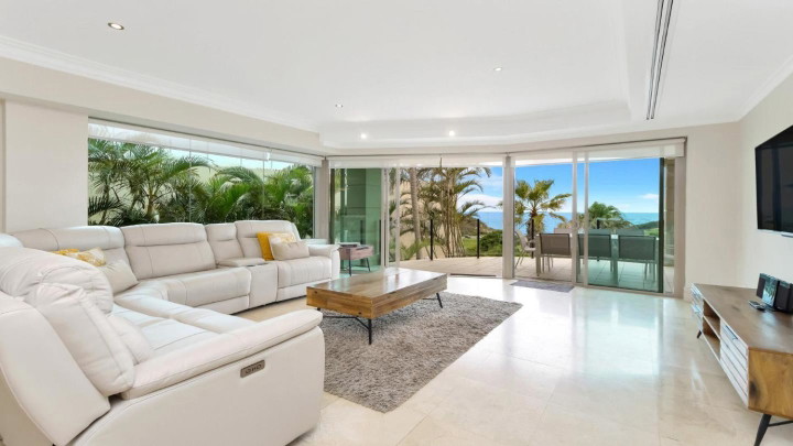 Unit 19 - - 3 Bed Part Ocean View - Terrigal
