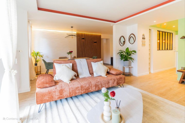 Strasbourg Trois Suites Balcon Et Deux Parkings - Strasbourg
