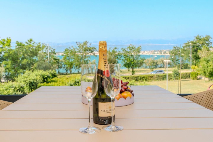 Aenona Sea View Apartments - Kroatien