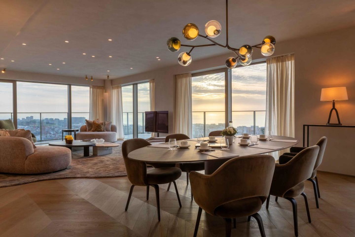 O'ciel 24 - Exceptional 24th Floor Residence - Ostend - Bredene
