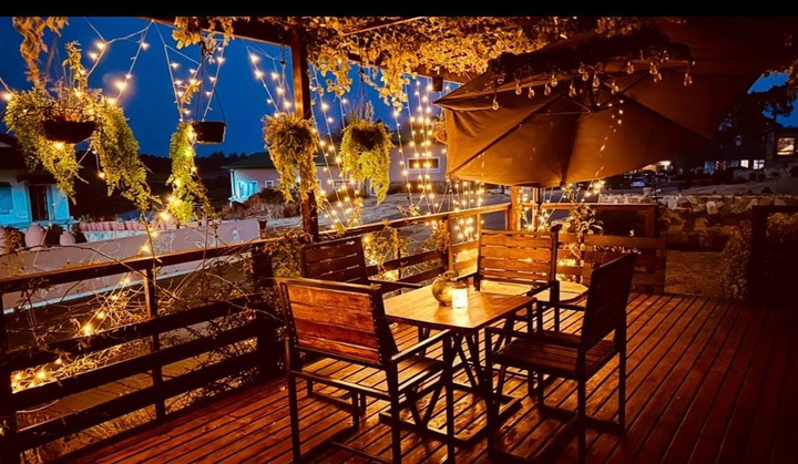 Blu S Corner - Dullstroom