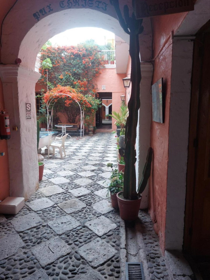 Posada Nueva España - Arequipa