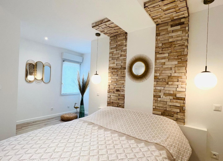 Feel@home Nemausus «Le 31» - Bellegarde