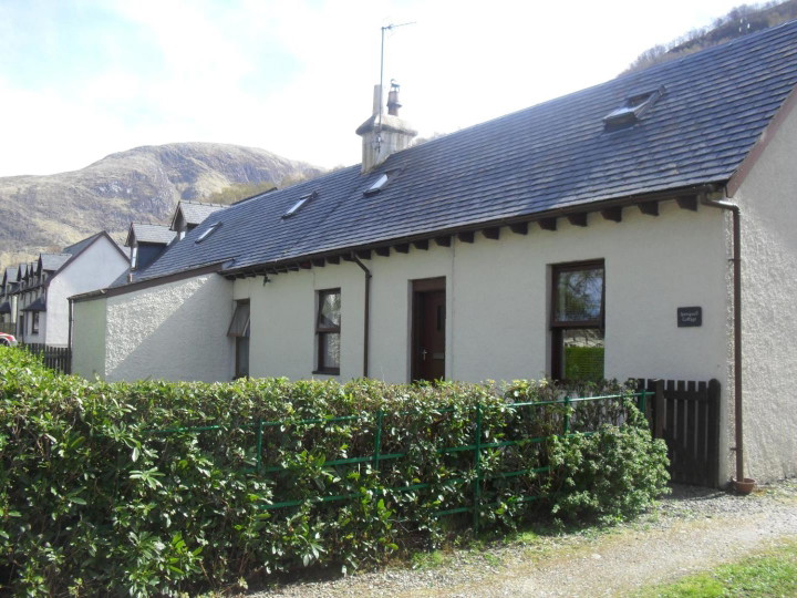 Springwell Cottage - Fort William