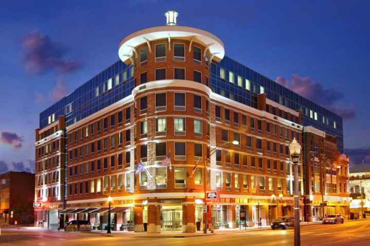 Hampton Inn & Suites Columbus-downtown, Ohio - Columbus, OH