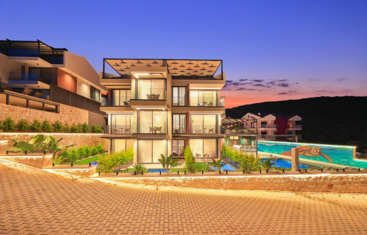 Serenity Pearl - Kaş