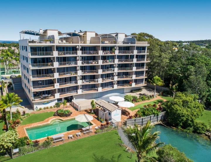 Sails Resort Caloundra - Sunshine Coast