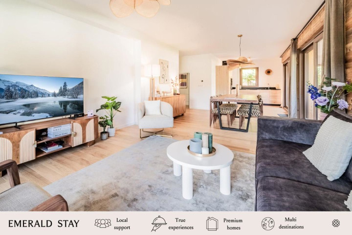Apartment Yuki Châtel - By Emerald Stay - Champéry