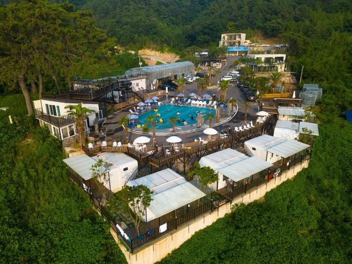 Road96 Caravan And Poolvilla - Incheon