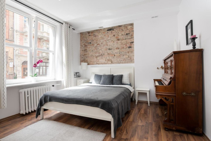 Piano Apartment W Sercu Starego Miasta - Ba Lan