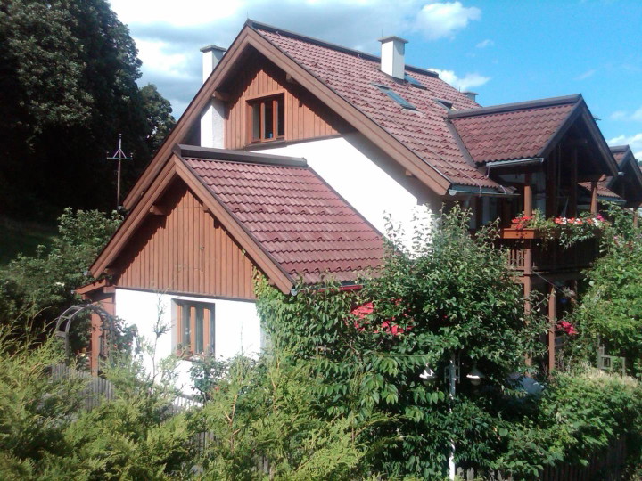 Ferienhaus Waldsicht - Austria